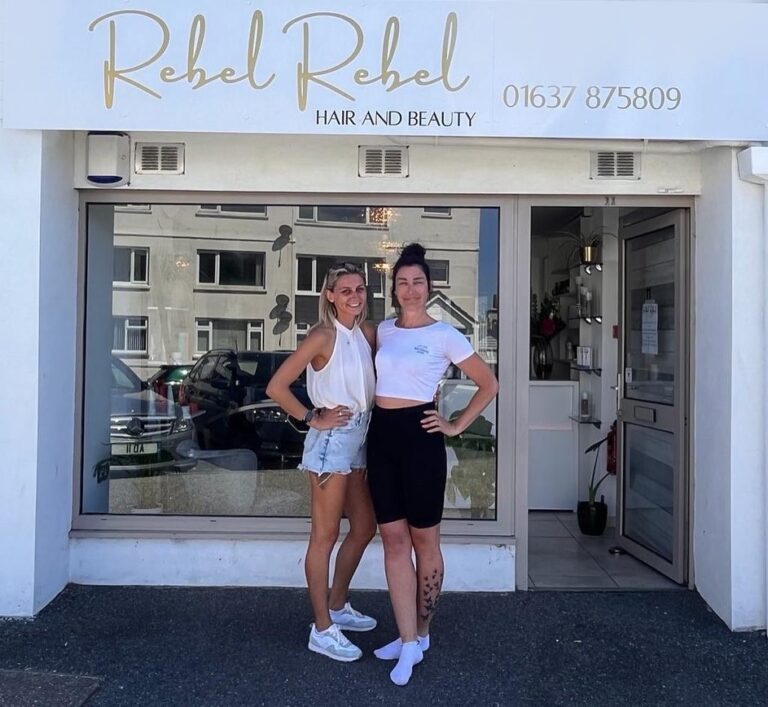 About us - Rebel Rebel Hair and Beauty