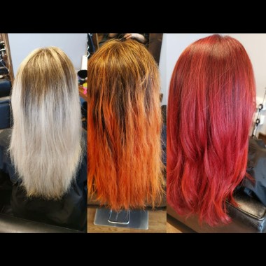 Gallery - Rebel Rebel Hair and Beauty